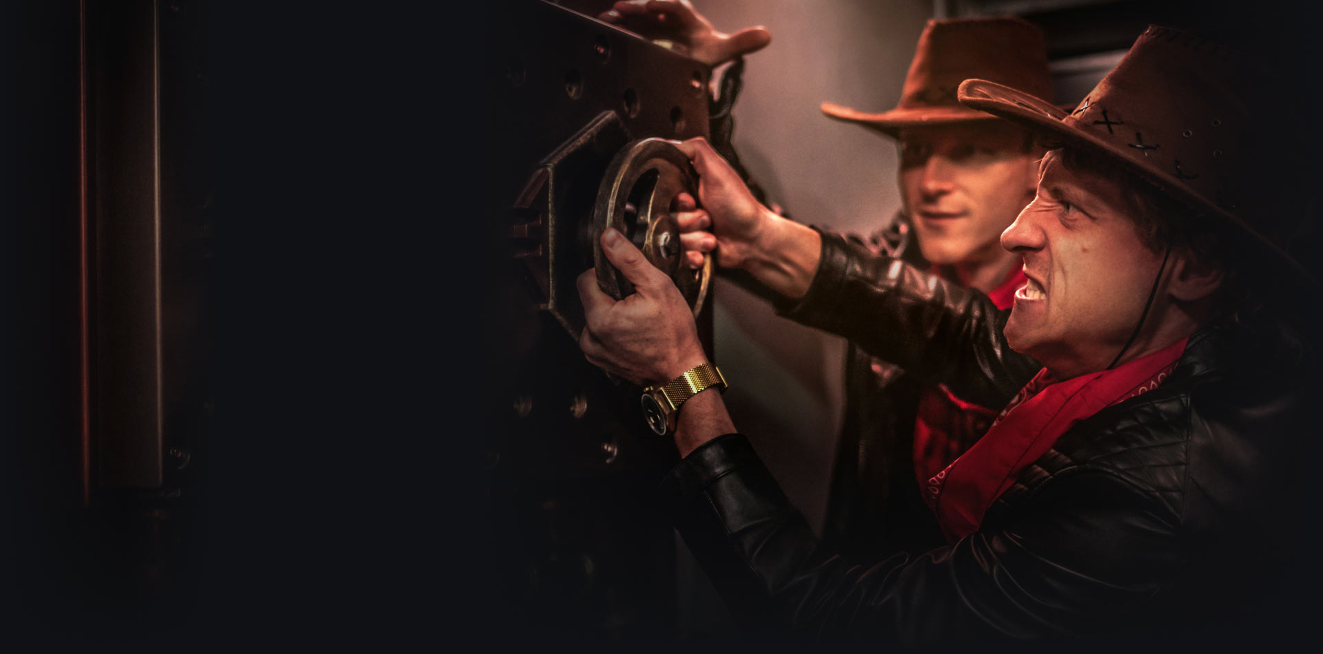 The Escape Games | Norway's best escape rooms | The largest in Oslo